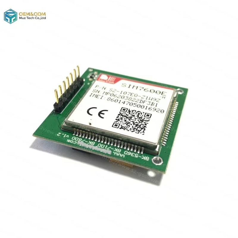 Simcom Sim7600e H Panel Lte Cat4 Modems Soluciones De Iot Sim7600e